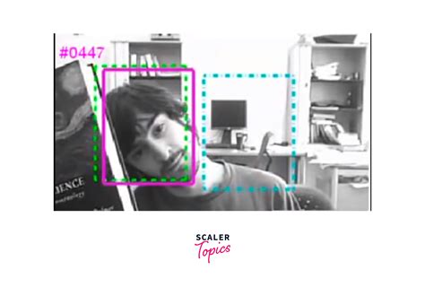 Introduction To Object Tracking Scaler Topics
