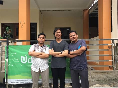 training intensive flutter basic udacoding udacoding