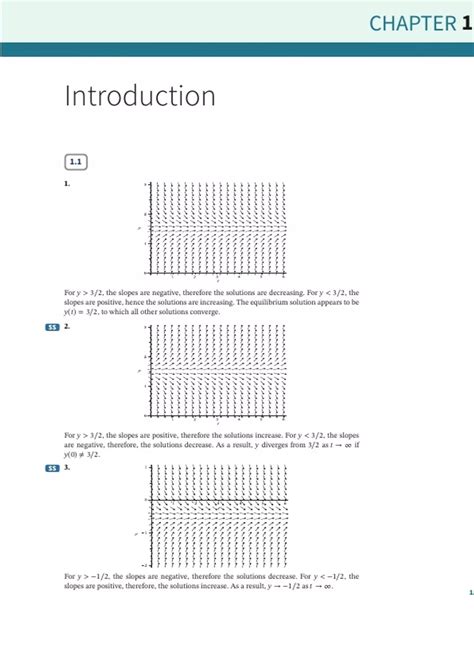 Solution Manual For Elementary Differential Equations And Boundary Value Problems 12th Edition