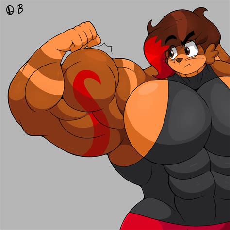 Rule 34 Flexing Fur Male Motion Lines Muscular Muscular Male Omega Omegabrawl Omegabrawl