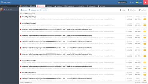 Bugfender App · Github Marketplace · Github
