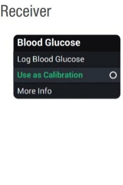 Bg Meter Vs Cgm Reading Dexcom