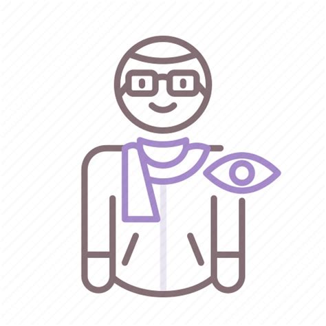 Art Avatar Historian Man Icon Download On Iconfinder