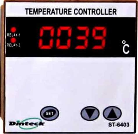 Pid Digital Temperature Controller Indicator For Automation Industries