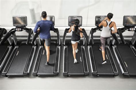 Elevation Series Treadmill Life Fitness NZ