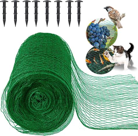 Cover Grass Seed Netting Garden Netting For Plants Fruit Veg Patch