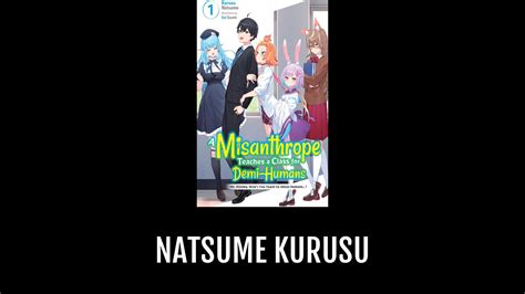 Natsume Kurusu Anime Planet