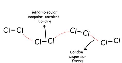 Van Der Waals Force Facts Definition Dispersion