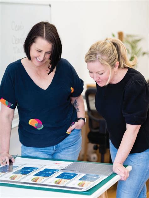 Implementation Griffin Grace Design Agency Australia