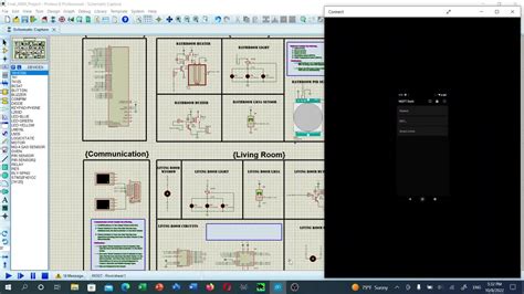 Walid Hajjaj On Linkedin Another Embedded System Project A Smart Home