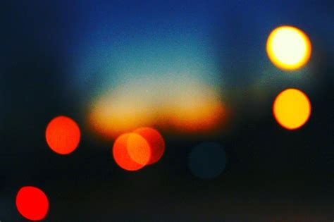 Premium Photo Defocused Image Of Illuminated Abstract Light Pattern