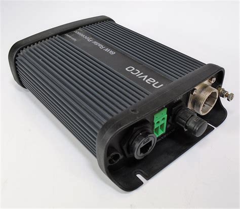 Simrad Navico 6kw Radar Processor F Nss 1 And 2 Nse Nso Rdr1064mo Max Marine Electronics