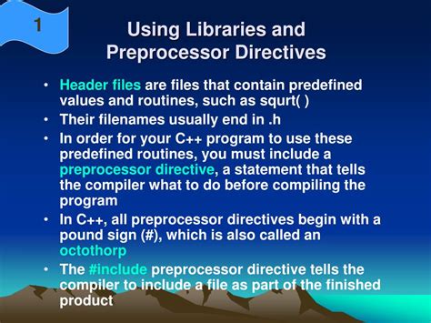 Ppt An Overview Of Object Oriented Programming And C Powerpoint Presentation Id463562