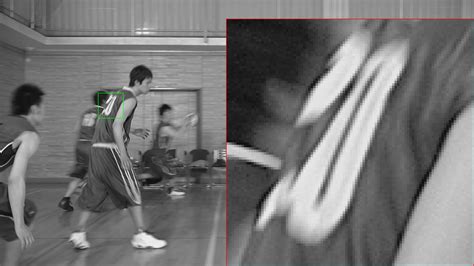 Visualization Results On The Sequence Basketballdrive Of Qp 42 Hevc Download Scientific