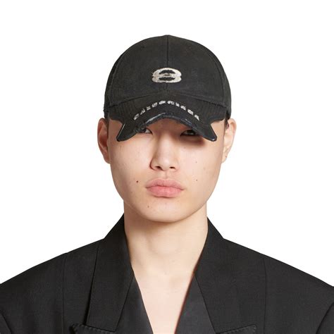 Unity Sports Icon Cap In Blackwhite Balenciaga Nl Unity Sports Icon Cap In Blackwhite Balenciaga Nl