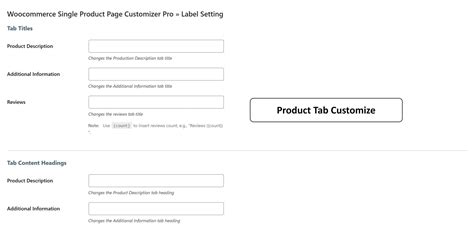Woocommerce Single Product Page Customizer Pro Plugin Geek Code Lab