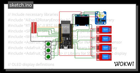 Rot Copy Wokwi Esp32 Stm32 Arduino Simulator