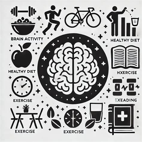 나이 들어도 선명한 기억력 뇌 건강을 지키는 7가지 습관