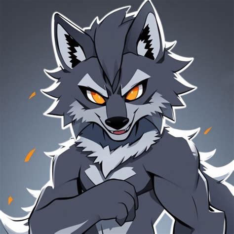 Werewolf Aphmau From Minecraft Furry Art Furry Ai