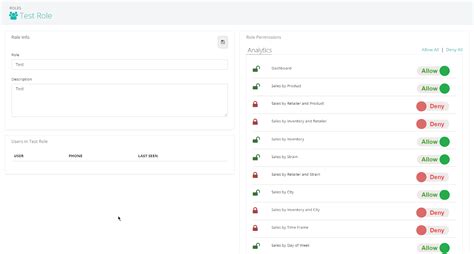 Pro Users Create User Roles Cultivera Support Library