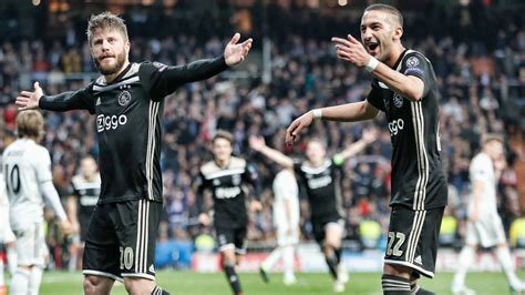 Prediksi Ajax Vs Eintracht Frankfurt Di Liga Eropa Pertemuan Klasik