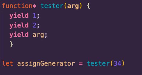 Generator Functions In Javascript By Troy Gooden Medium