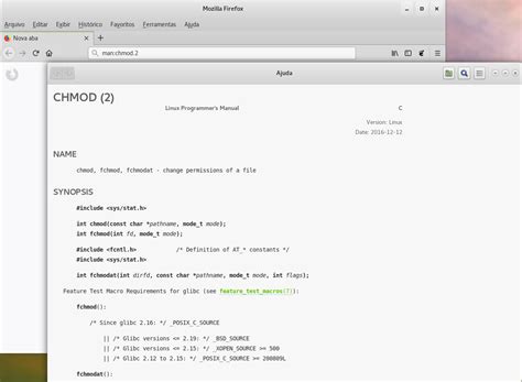 Gui Is There A Linux Graphics Program That Displays Man Commands In A Browser Unix And Linux