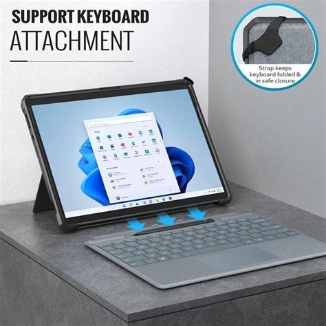 Jual Case Microsoft Surface Pro 4 Pro 5 Pro 6 Pro 7 Case Surface Go 2 10 Tokosylvia Shopee