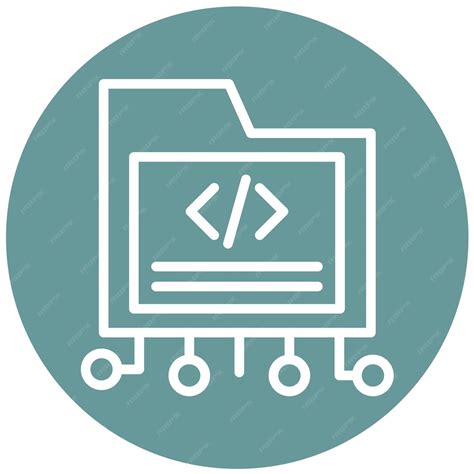 Premium Vector Vector Design Encryption Code Icon Style