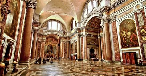 Baths Of Diocletian Tour