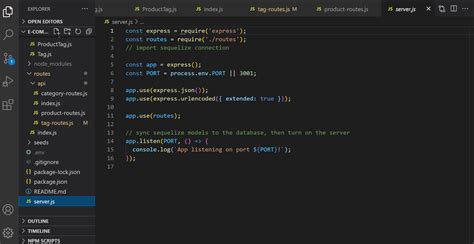 Github Alexabbamondie Commerce Back End