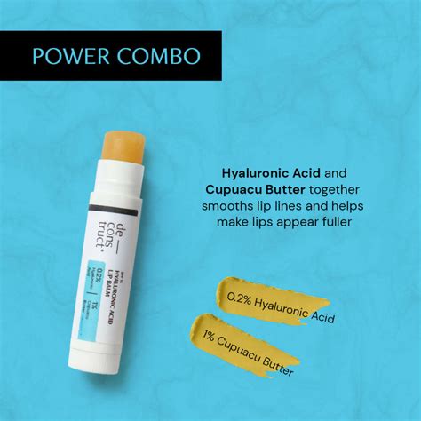 Buy Deconstruct Hyaluronic Acid Lip Balm Online At Low Price