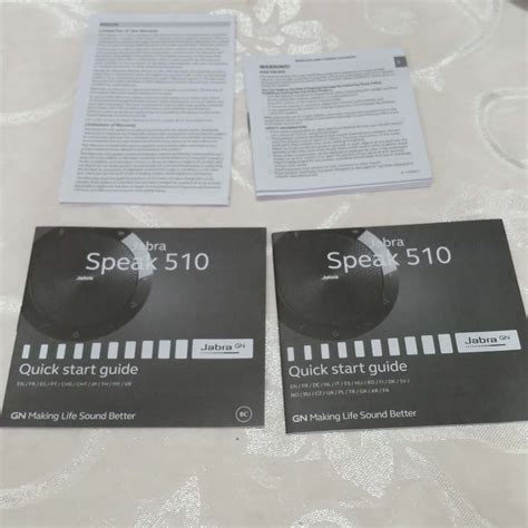 Jabra Gn Speak Ms Speakerphone S