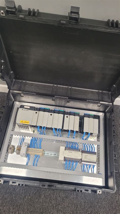 David Perry On Linkedin Plcprogramming Industrialautomation Allenbradley 16 Comments