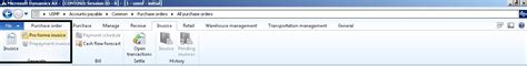 Dynamics Ax D365 Finops Technical Blog Cil Code In Ax 2012