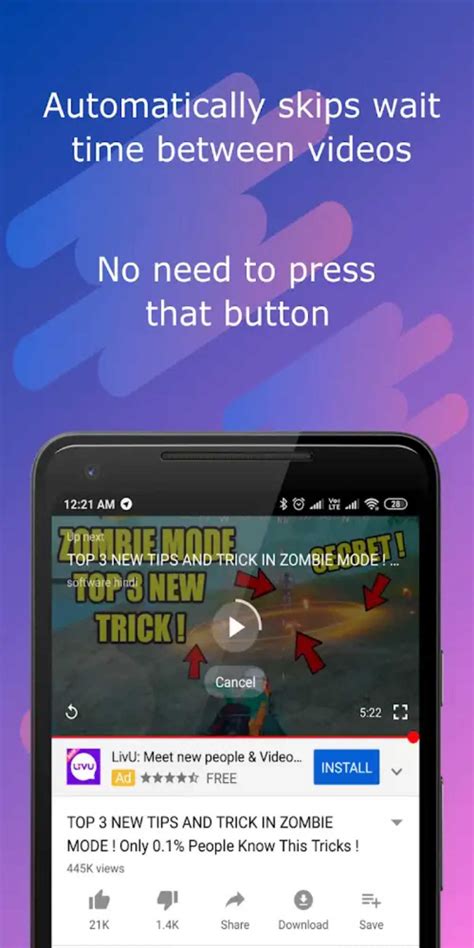 ad skipper for youtube skip and mute youtube ads v1 3 0 z