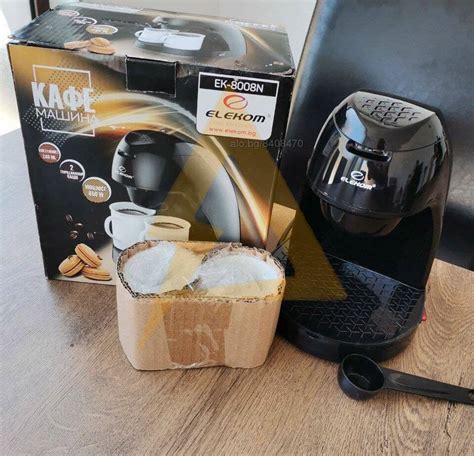 ☕️ КАФЕМАШИНА подарък 2 броя чаши с 2 години гаранция Кафемашина Кафемашини мелачки