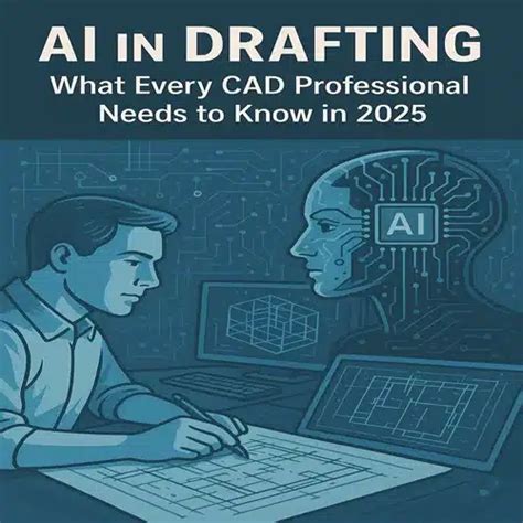 Ai In Drafting What Every Cad Professional Needs To Know In 2025
