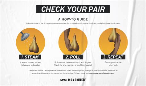 How To Self Check For Testicular Cancer