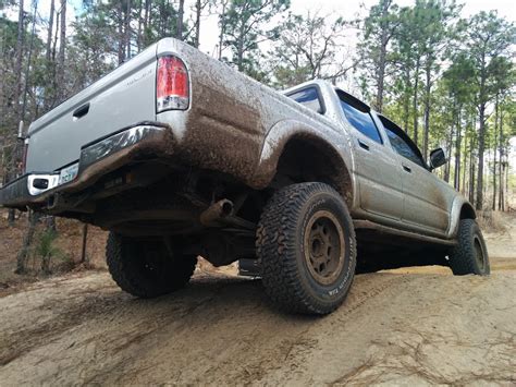 Erics 2003 Tacoma Prerunner Build Page 3 Tacoma World