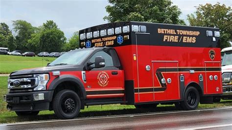 Medic 51 Bethel Township Fire Department Clark County Ohi… Flickr