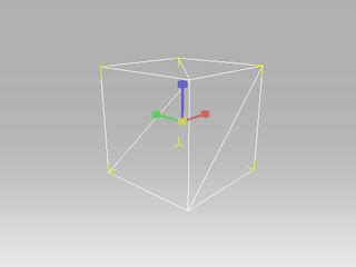 Gizmo Of Objects In Preview Window