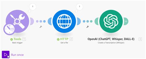 How To Transcribe Video And Audio Files Using Whisper And Make Creatomate