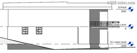 working with different revit view range in a floor plan cadnotes