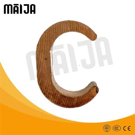 Maija C Type Copper Wire Clamp Connector Copper Grounding Clamp And Connect Clamp