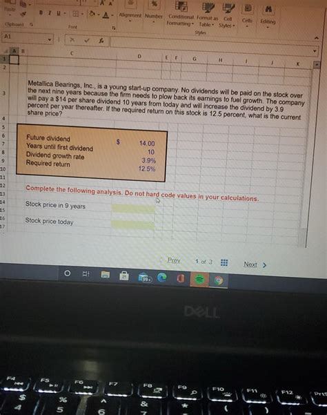 Solved 90 Paste Biu E Cells Alignment Number Conditional