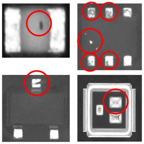 Real Time Defect Detection In Electronic Components During Assembly Through Deep Learning