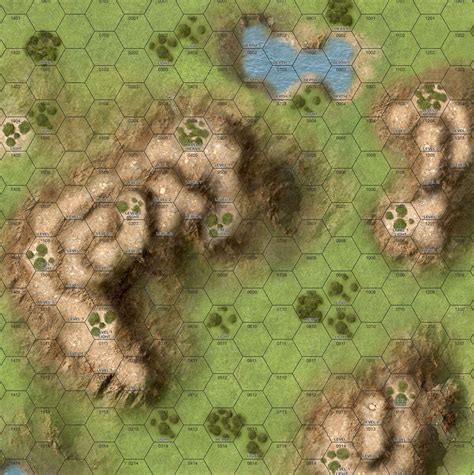 Created A New Map With My Own Hands Rbattletech