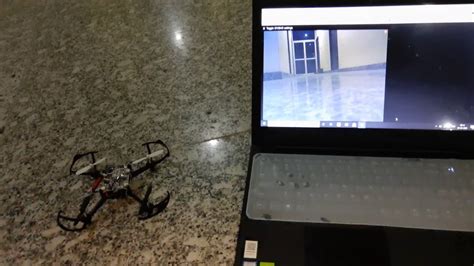 DIY Low Cost Drone With ESP CAM