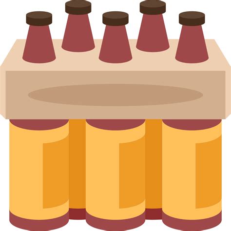 Multipack Bottles Pack Package Beverage Icon Download On Iconfinder
